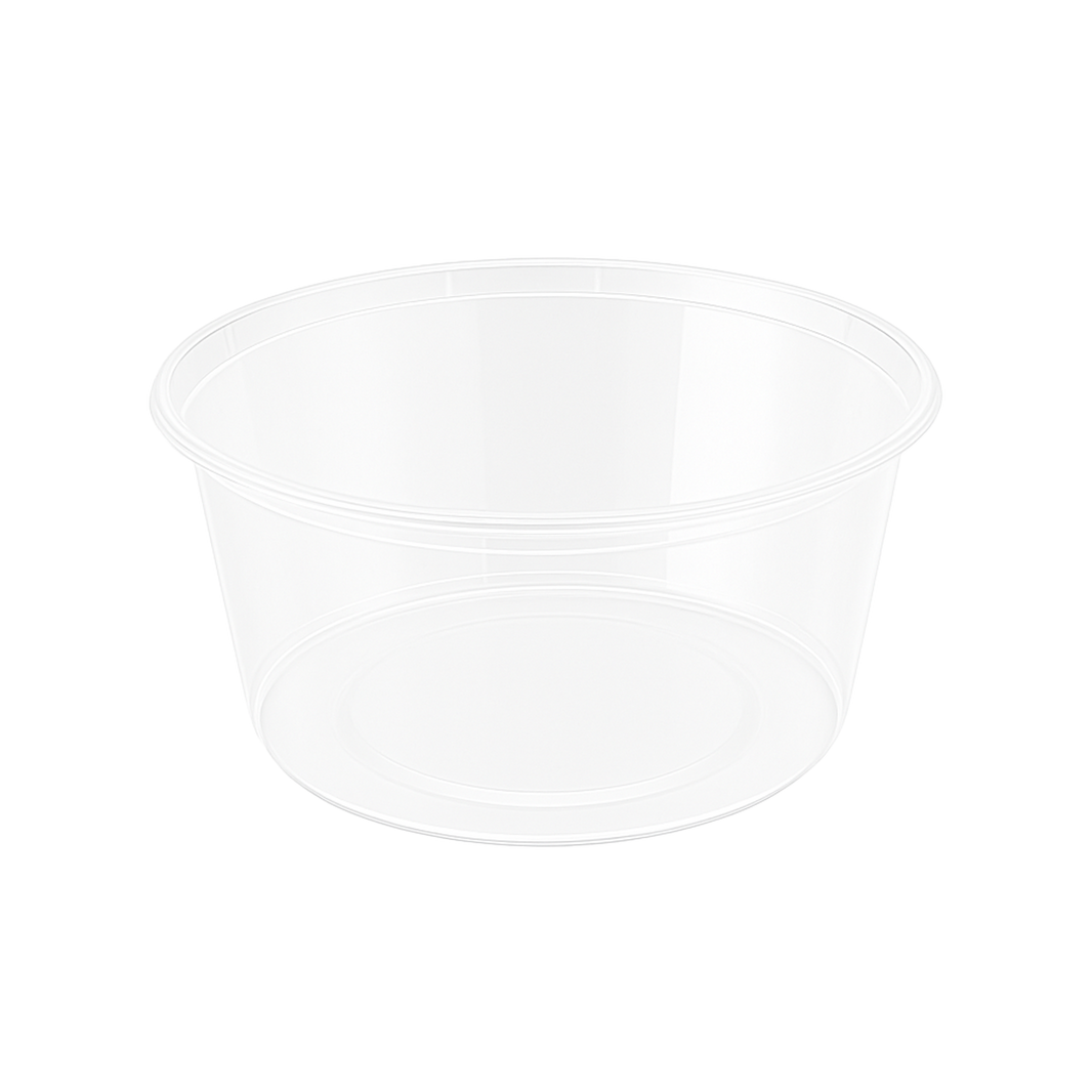 ROUND PLASTIC BOWLS – The Wolf Product Co