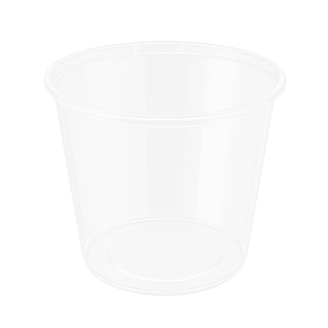 ROUND PLASTIC BOWLS – The Wolf Product Co